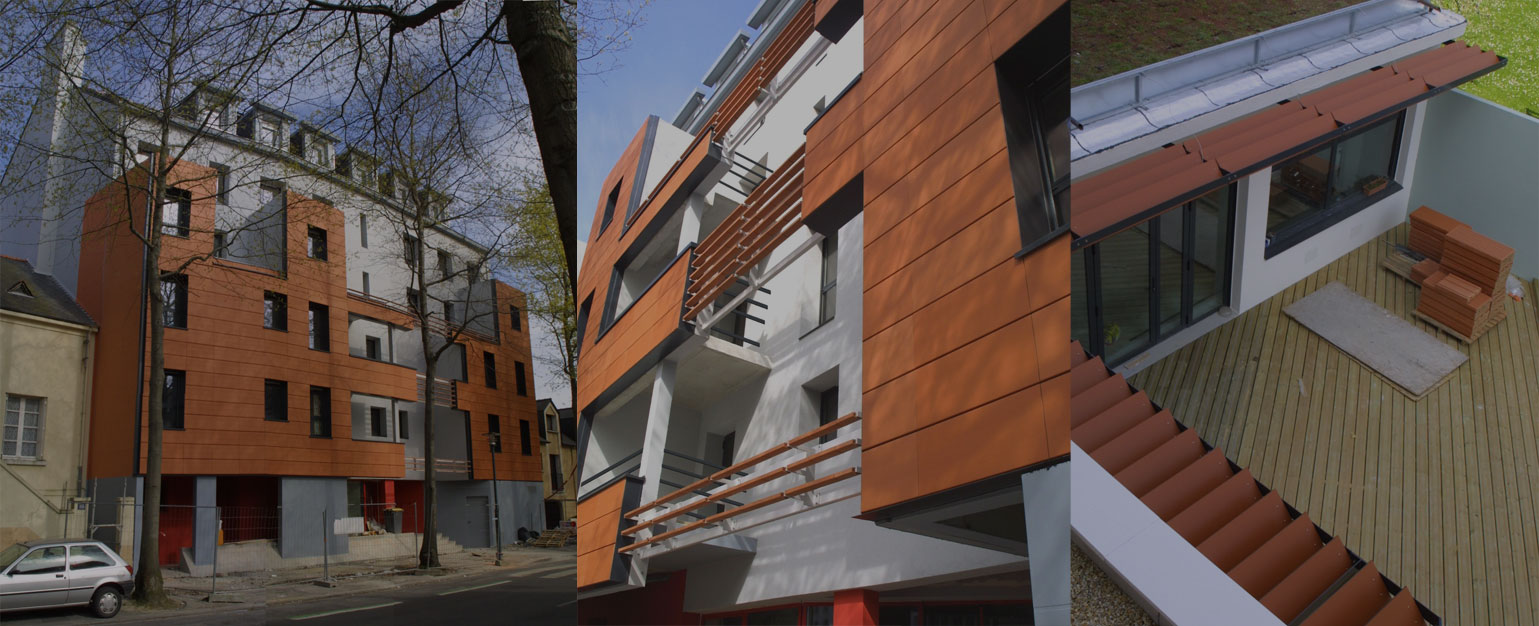 Louis Pacault - Architecte DPLG | Architecte du patrimoine